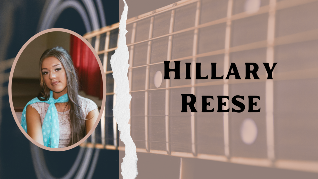 Hillary Reese Interview - Crazy Women Country
