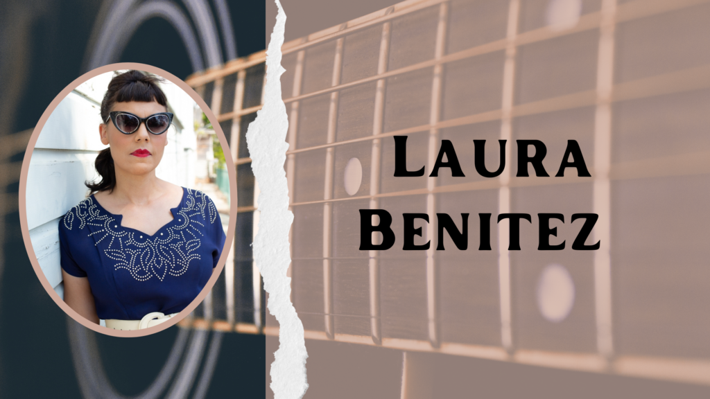 Laura Benitez & The Heartache Interview - Crazy Women Country