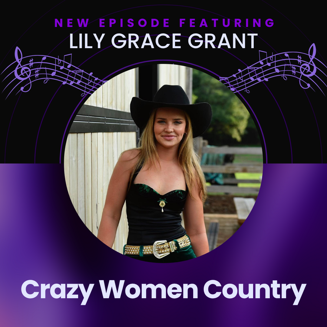 Lily Grace Grant 20 Crazy Questions 2025 - Crazy Women Country